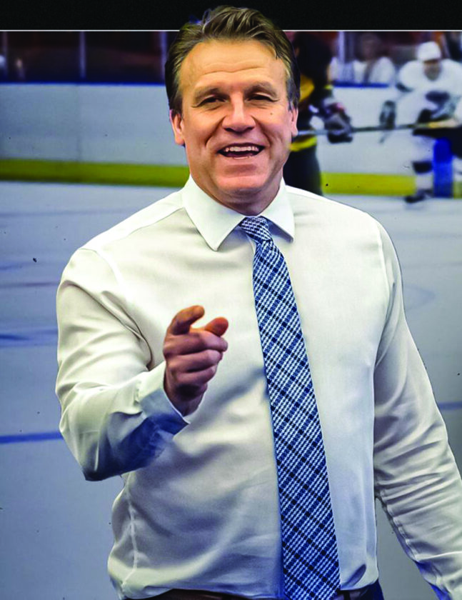 Kings hire Hiller | News, Sports, Jobs - The Mining Journal